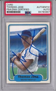 Prestige Autographs | eBay Stores