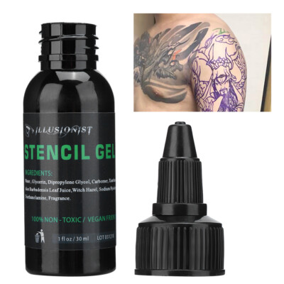 Tattoo Stencil Fluid for sale | eBay