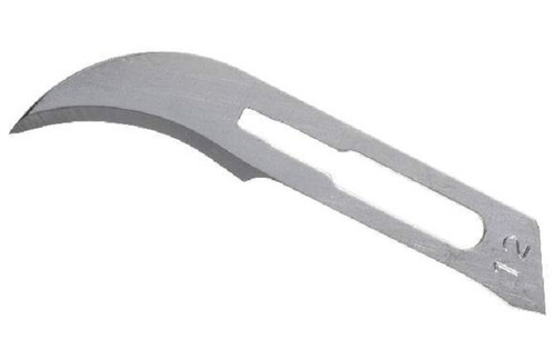 Lot of 10 Beaver Surgical Blades #12 | eBay