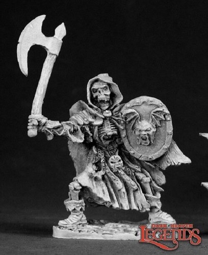 Reaper Dark Heaven Legends 02296 WIGHT OF WESTBARROW | eBay
