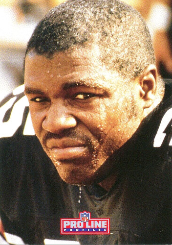 PROLINE-PROFILES Christian Okoye CHIEFS Azuza-Pacific | eBay