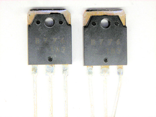 2SB776 "Original" SANYO Transistor 1 pc | eBay