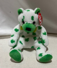 Clover the Bear - Beanie Babies - Beaniepedia