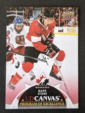 Mark Stone Hockey Trading Card Database