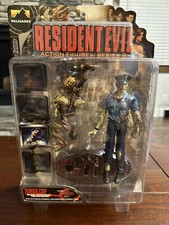 Palisades Resident Evil Action Action Figures for sale | eBay