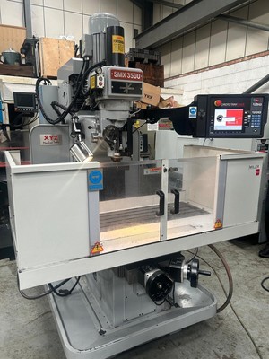 Xyz in Milling Machines for sale | eBay UK