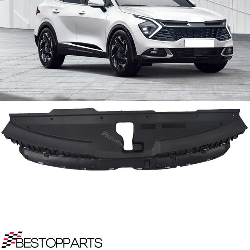 For Kia Sportage 2023-2025 Front Upper Grille Cover Radiator Shroud ...