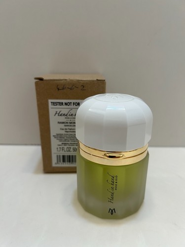 Ramon Monegal Hand in Hand 50 ml / 1.7 oz Eau De Parfum Spray New - No ...