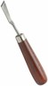 Ramelson Wood Carving Straight Chisel Tool Dog Leg Woodworking Relief ...
