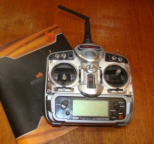 Spektrum Dx7 for sale | eBay