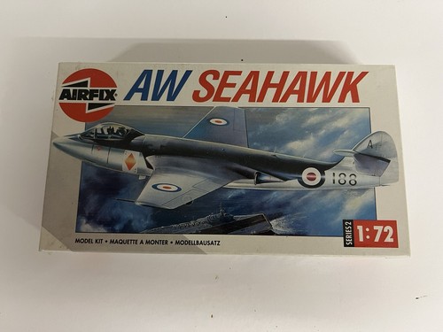 1/72 Airfix AW Seahawk | eBay