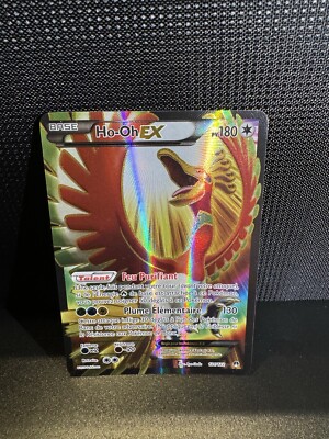 Carte pokemon ho-oh ex | eBay