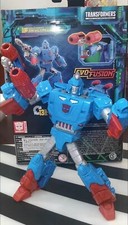 Transformers Legacy Series Devcon