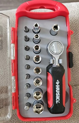 HUSKY 19 piece Mini Socket Set | eBay