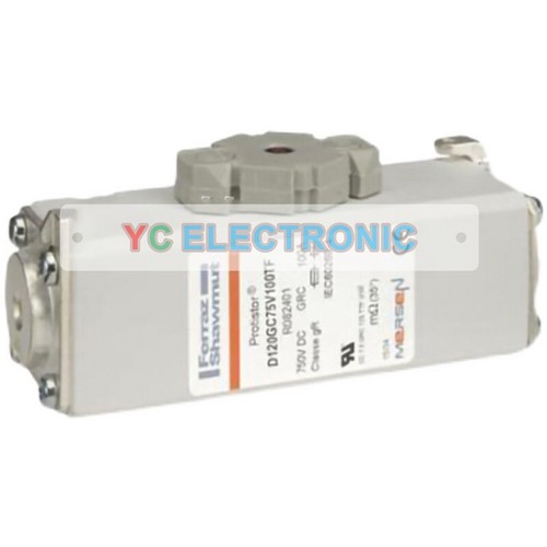 1PCS New Fit For Mersen Ferraz Shawmut fuse D120GC75V100TF R082401 | eBay