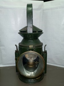 Ww2 Lamp in Railwayana Lanterns & Lamps for sale | eBay