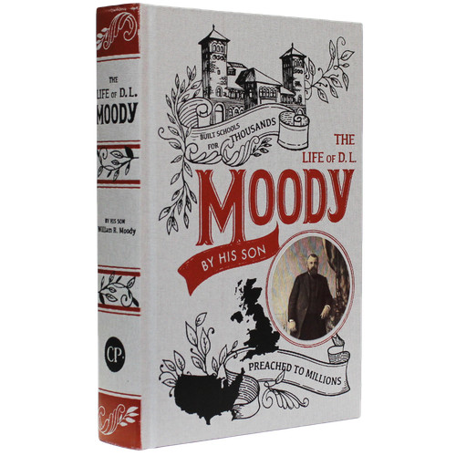 The Life of D. L. Moody by his son William R. Moody | eBay