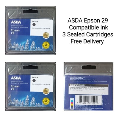 Asda Ink for sale | eBay