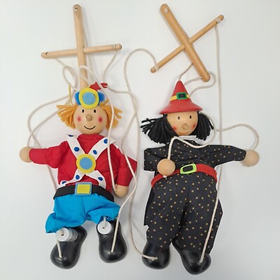 String Puppets for sale | eBay