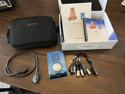 Rme Babyface for sale | eBay