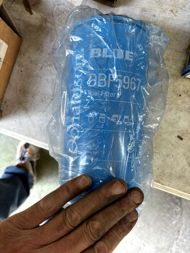 DONALDSON DBF5967 """"READ THE LISTING PLEASE"""" SPARTA | eBay