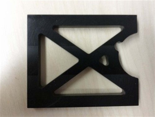TCS Crawlers Bulkhead Brace for Flux 5T conversion kit (1 each, delrin ...