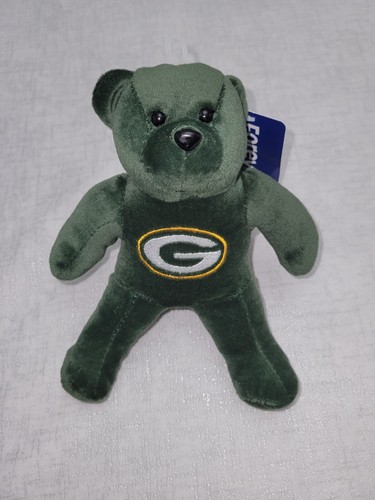 NFL Green Bay Packers 8 inch solid green bear | eBay