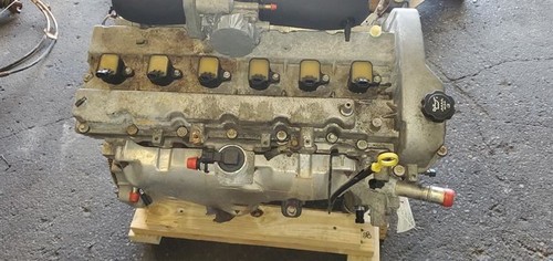 Motor Engine 4.2L VIN S 8th Digit Opt LL8 Fits 06-07 ENVOY 1068517 | eBay