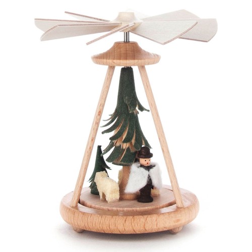 Miniature Shepherd Sheep German Pyramid | Warm Air Pyramid | eBay