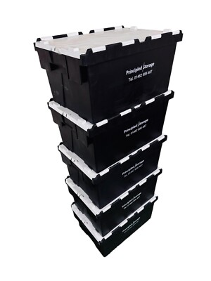 Strong Plastic Storage Boxes for sale | eBay UK