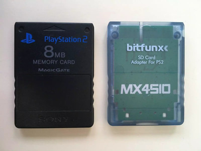 Official Ps2 Memory Card for sale | eBay