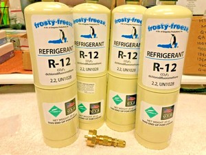 Refrigerant R-12 for sale | eBay