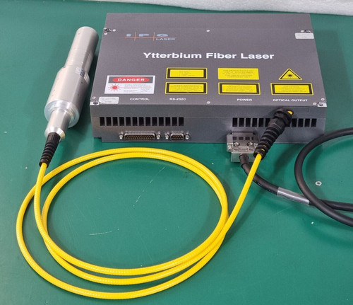 IPG Ytterbium Fiber Laser YLPN-0.7-2X200-20-SM 24VDC | eBay