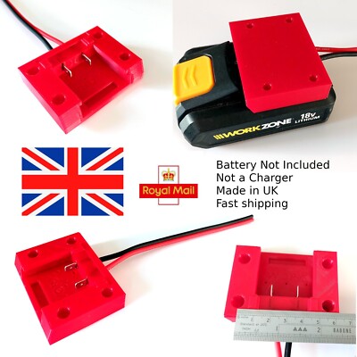 Erbauer Battery in Power Tool Batteries & Chargers for sale | eBay