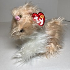 Tibby the Dog - Beanie Babies - Beaniepedia