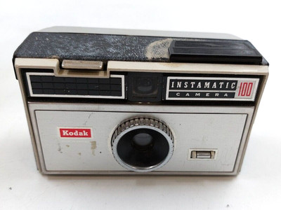 Kodak Instamatic 100 for sale | eBay