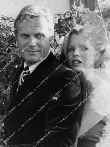 crp-46599 1978 Tab Hunter, Kim Basinger TVM Katie Portrait of a ...