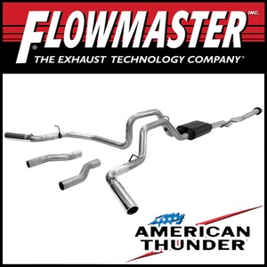 Flowmaster Exhaust Systems for Chevrolet Silverado 1500 Kits for sale ...