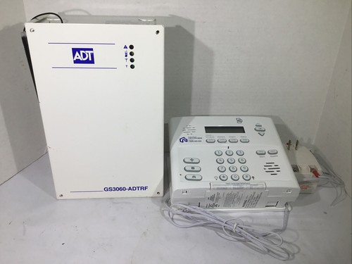 ADT GS3060-ADTRF Security Alarm Communicator & Security Panel YS-879 | eBay