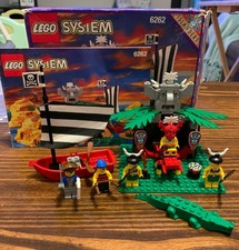 LEGO 6262 King Kahuka's Throne Set Parts Inventory and Instructions ...