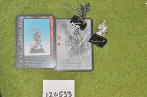 28mm fantasy / rackham - guardia real 2 confrontation RAGNAROK ...