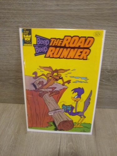 Beep Beep the Road Runner #31 Whitman Variant (Western August 1972) for ...