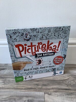 Pictureka Game for sale | eBay