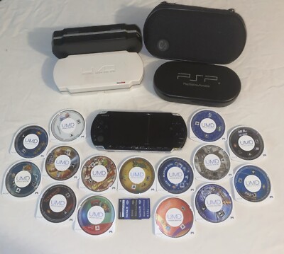 Psp 3001 for sale | eBay