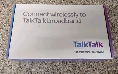 TalkTalk Home Network Wireless Routers for sale | eBay