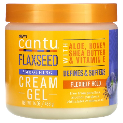 Flaxseed Smoothing Cream Gel, 16 oz (453 g) | eBay