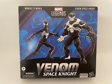 Marvel Legends Exclusives Mania and Venom Space Knight 2 Pack