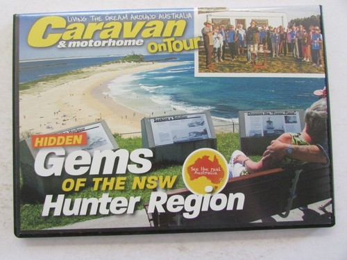 Hidden Gems Of The NSW Hunter Region DVD, (LIKE NEW) REGION 4 | eBay