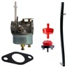 New Carburetor for Tecumseh 632371 632371A fits H70 & HSK70 Snow ...