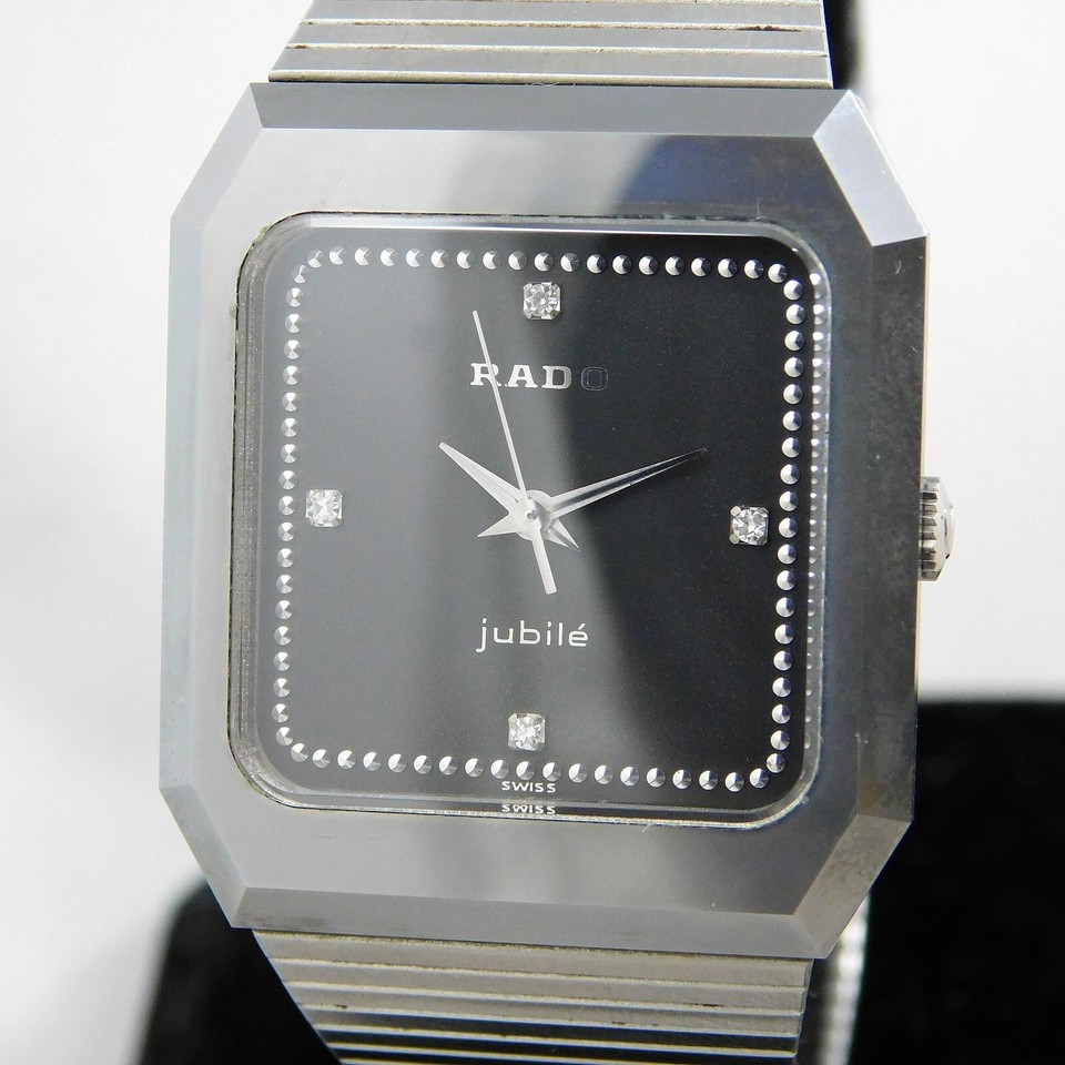 Las mejores ofertas en Relojes clásicos Rado | eBay